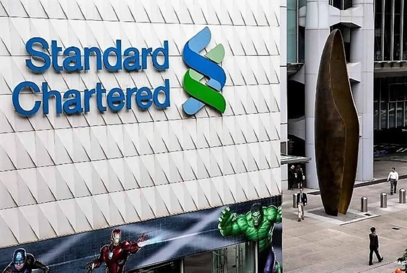 Standard Chartered plans to cut over 7,000 jobs in AI push, will ...
