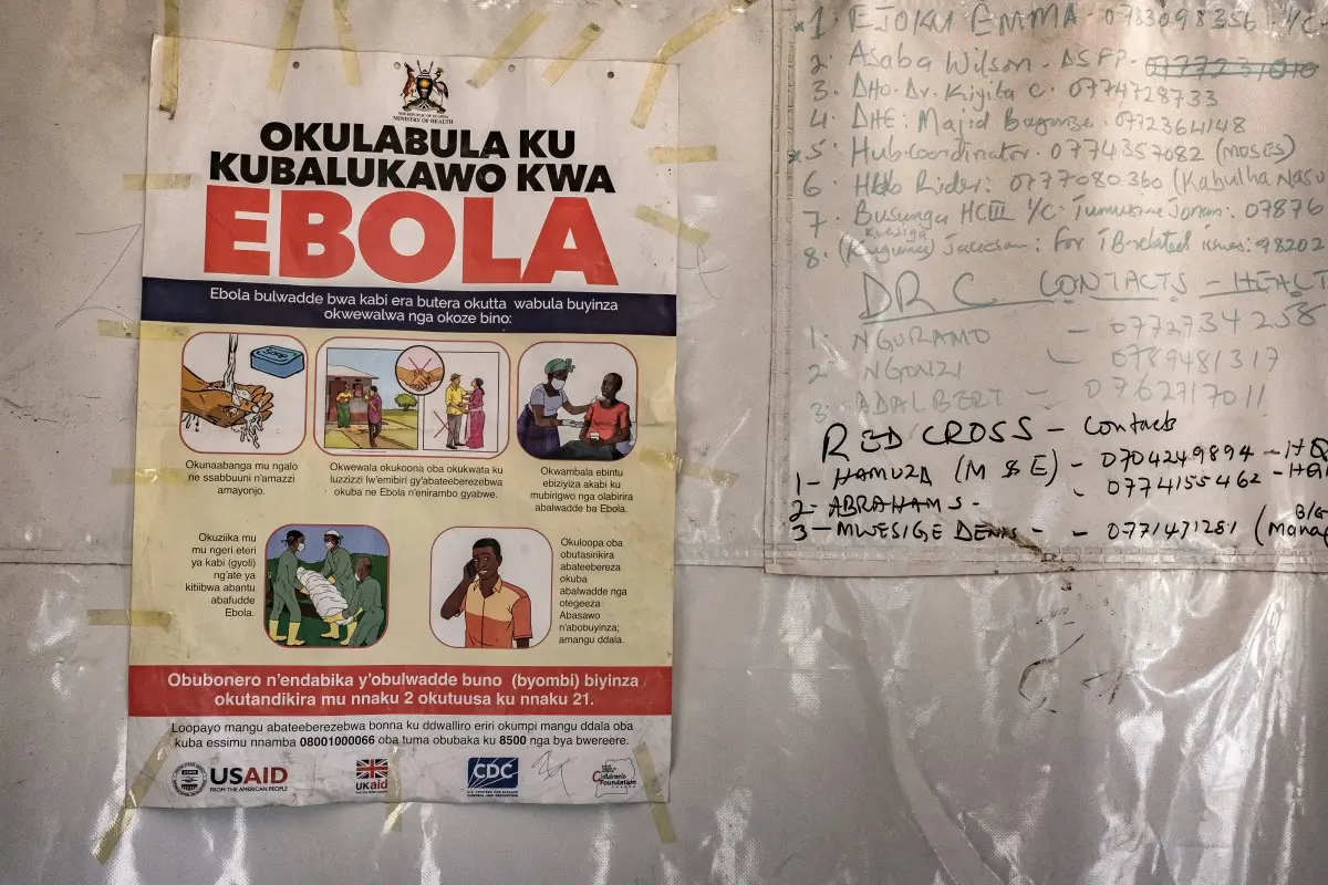 Kenya court halts US-backed Ebola quarantine facility as America ups ...