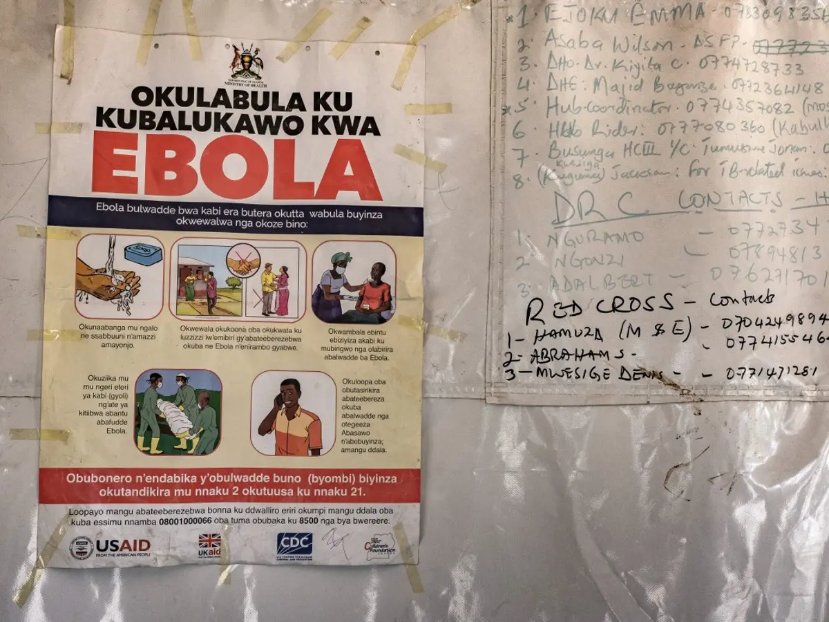 Kenya court halts US-backed Ebola quarantine facility as America ups ...