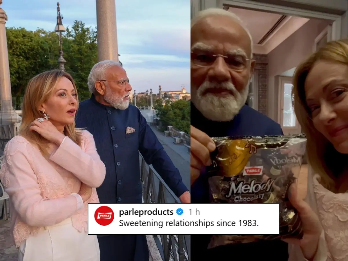 ‘Sweetening relationships since...’: Parle reacts as PM Modi gifts ...