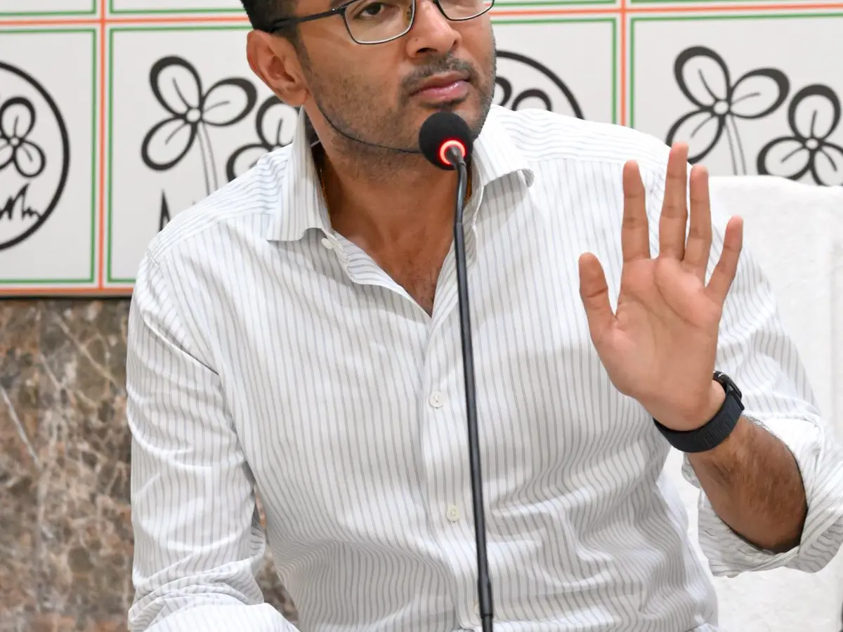 BJP drops list of 43 properties linked to Abhishek Banerjee, TMC calls ...