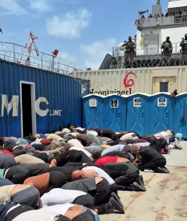 'Welcome to...': Israel faces backlash after minister posts videos of ...