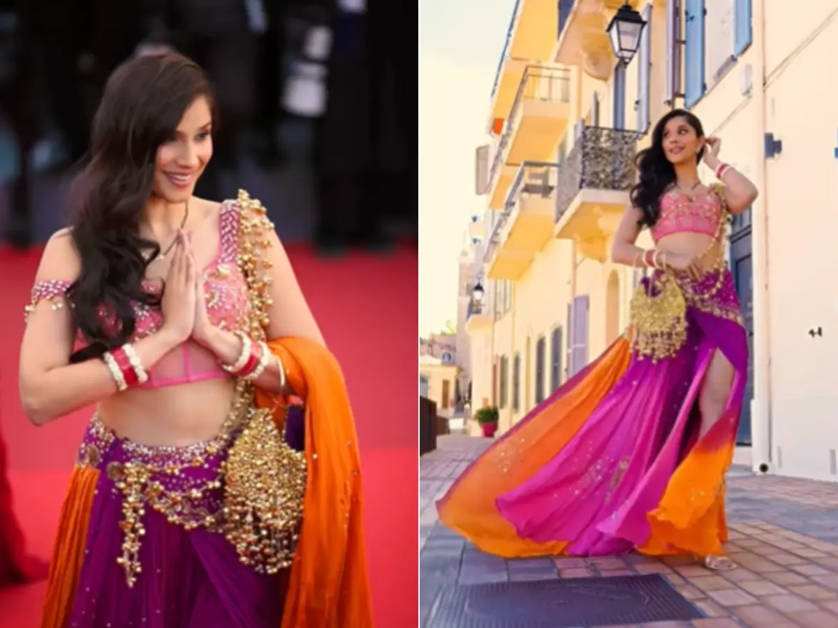 Indian creators at Cannes 2026: Sufi Motiwala, Nidhi Kumar, Ishita ...