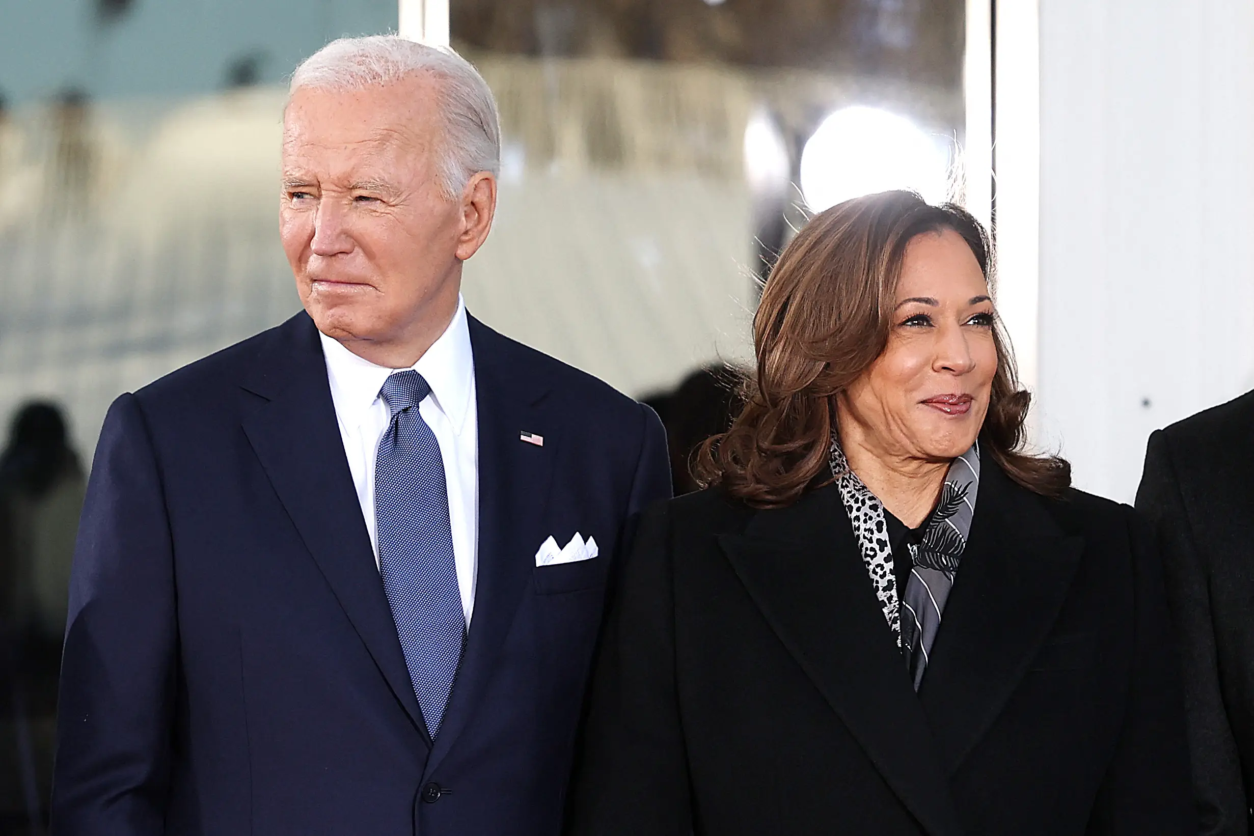 How Democrats lost 2024 elections: DNC draft reveals Kamala Harris ...