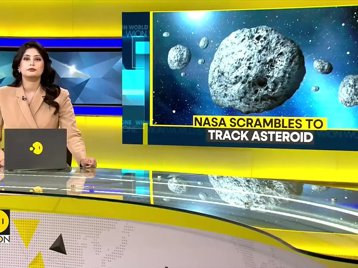 NASA Rushes To Track Surprise Asteroid After Close Earth Flyby