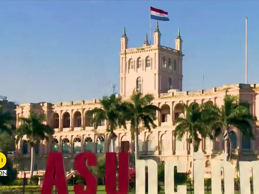 Paraguay News - Latest Paraguay News, Breaking Paraguay News, Paraguay ...