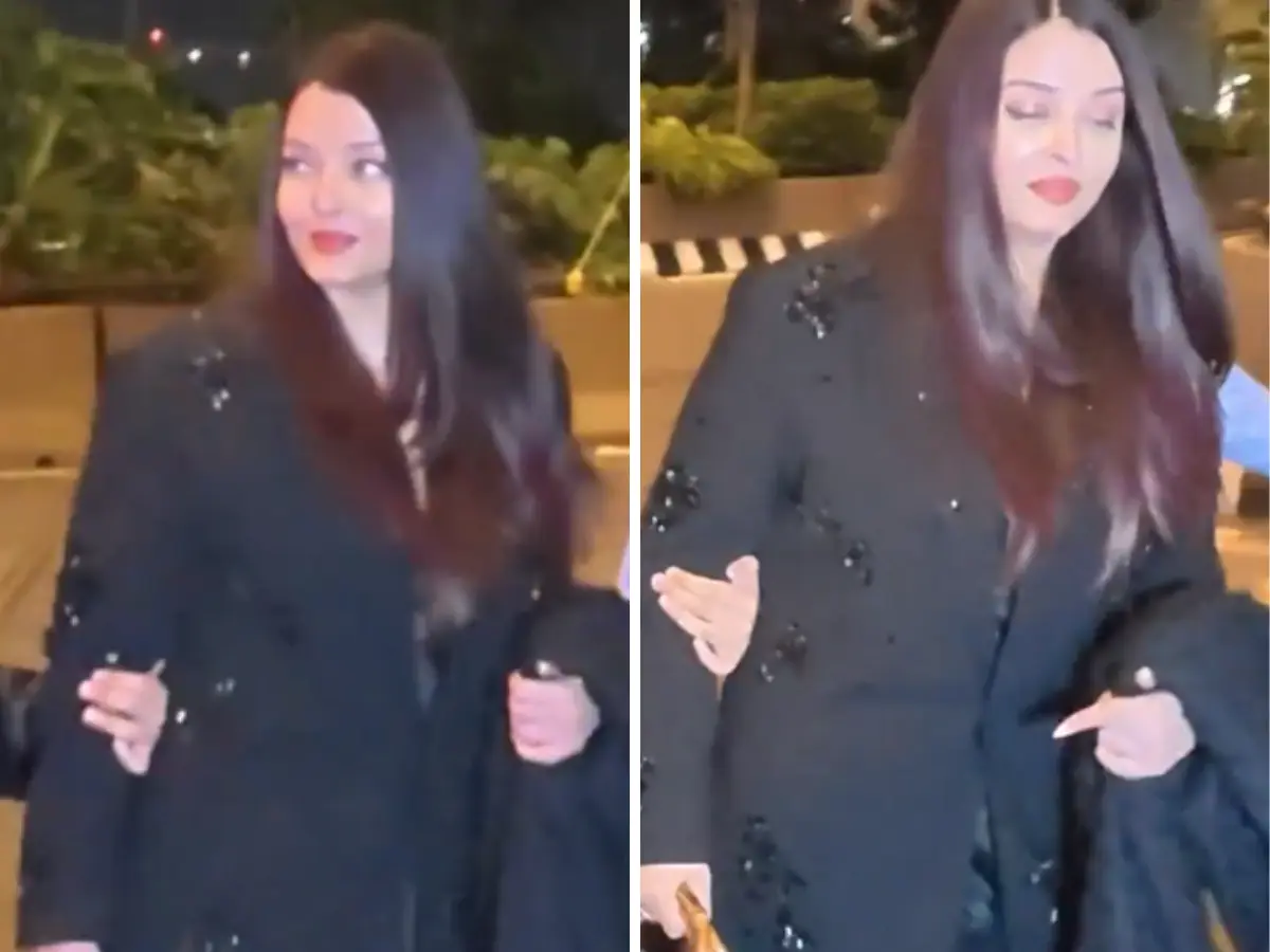 The Queen of Cannes returns! Aishwarya Rai jet-sets to film festival ...