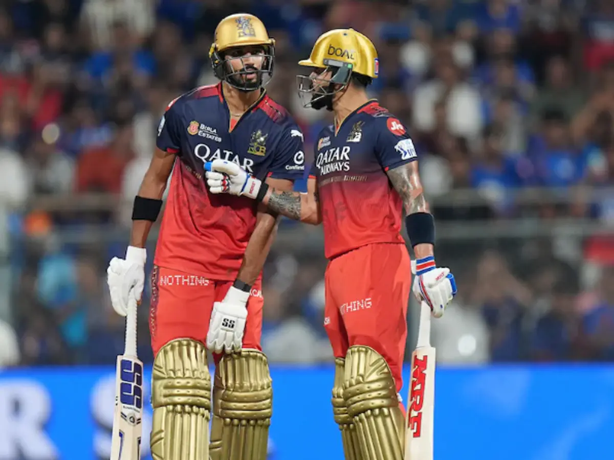 'Made a big difference in my growth': Devdutt Padikkal on batting with ...
