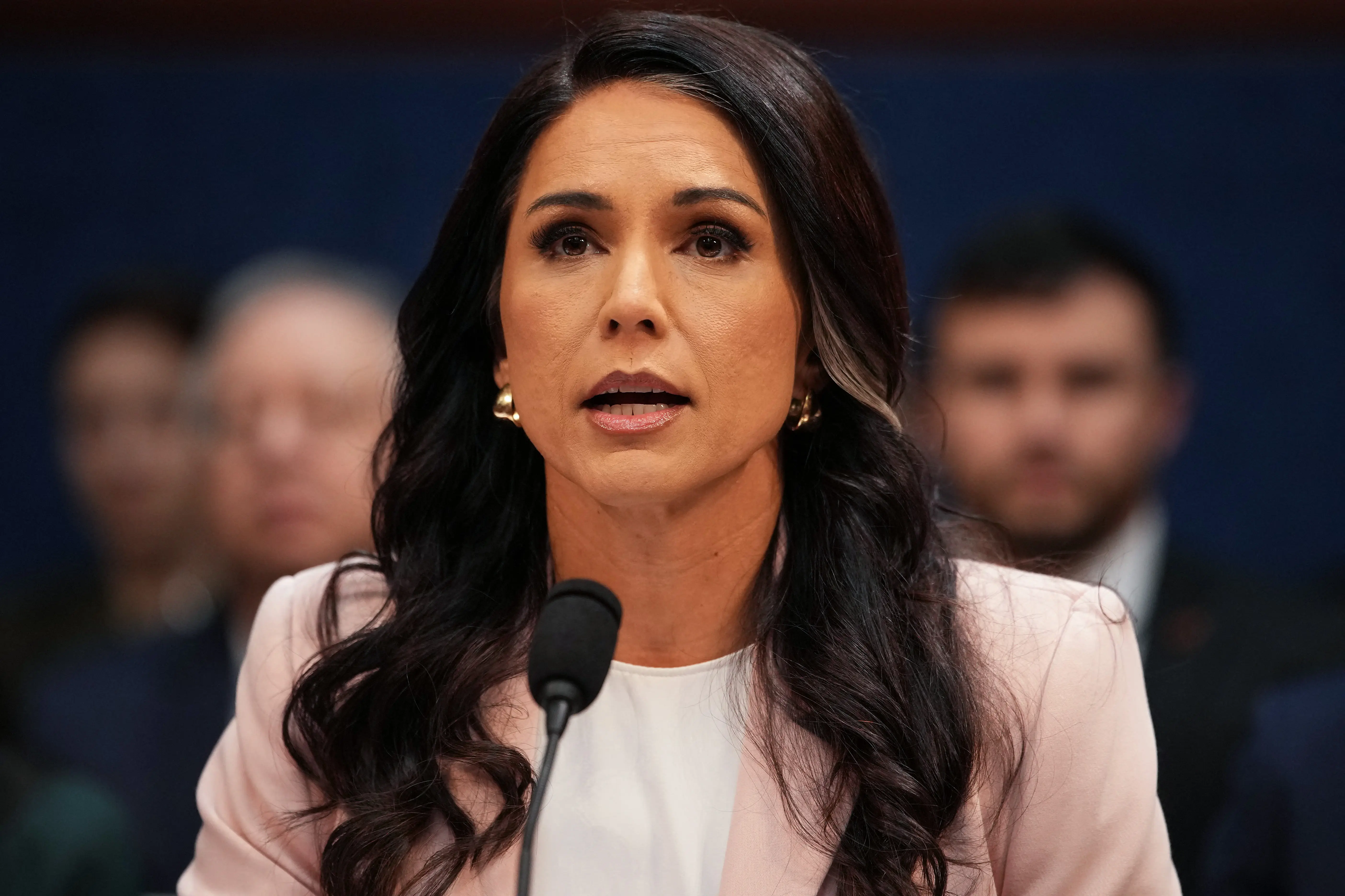 Trump’s top US intelligence official Tulsi Gabbard resigns