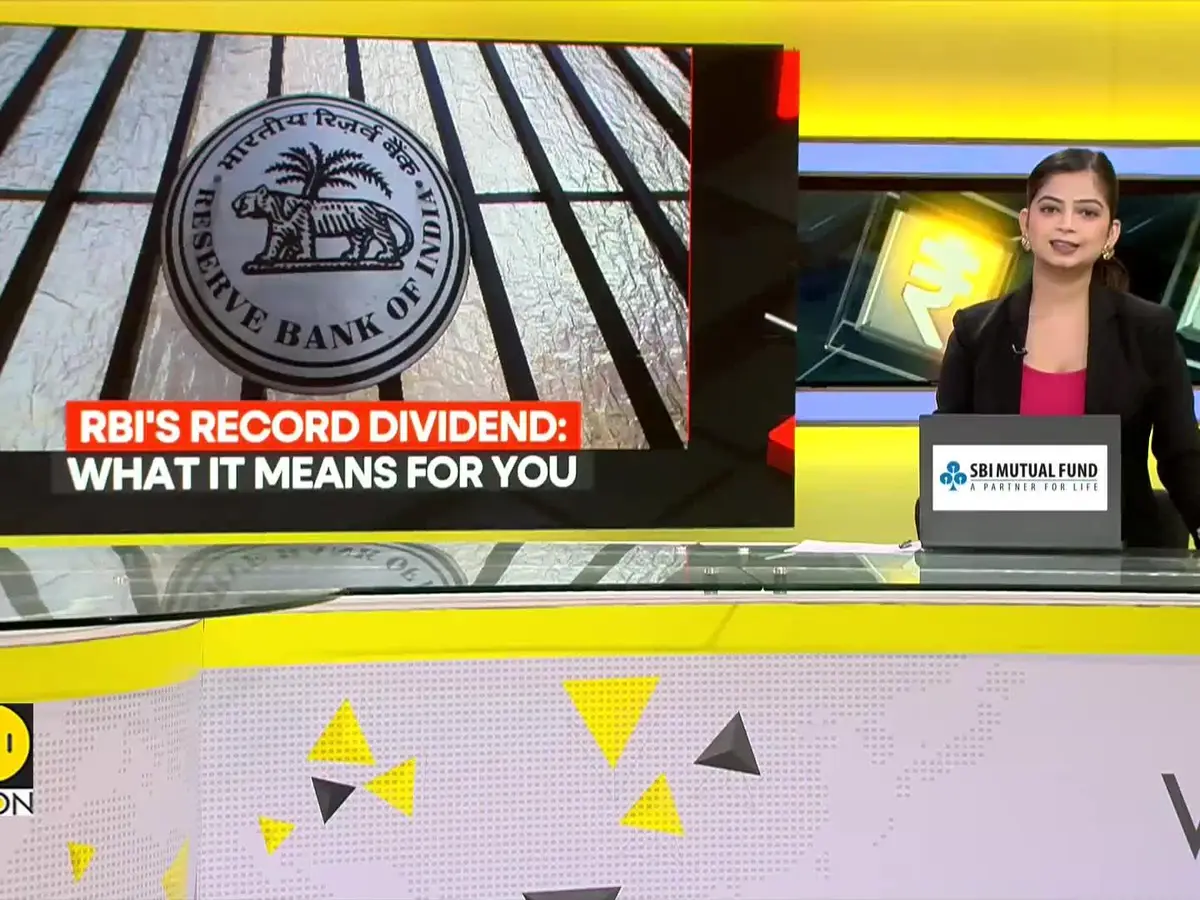 What RBI Dividends to the Government Means for You