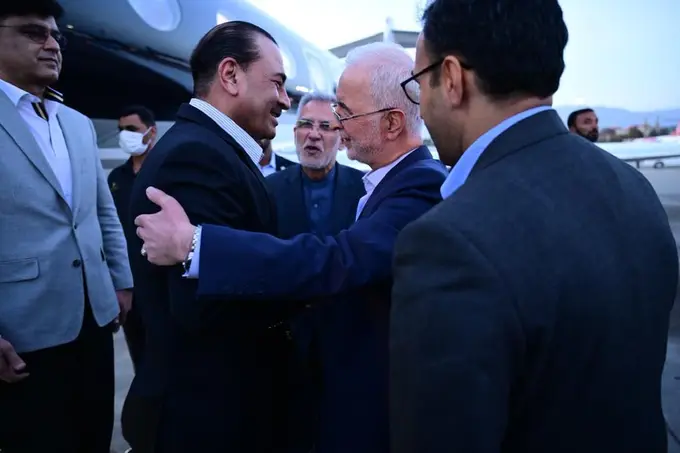 Pakistan army chief Asim Munir arrives in Tehran as Iran examines fresh ...