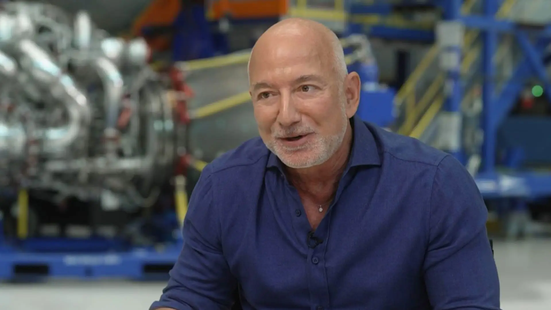 AI boom or bubble? Jeff Bezos offers a different perspective