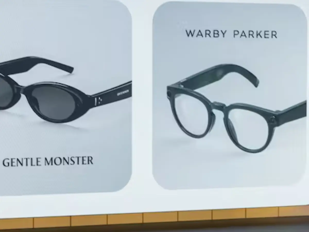 Google unveils AI smart glasses with Gemini, targets Meta’s dominance