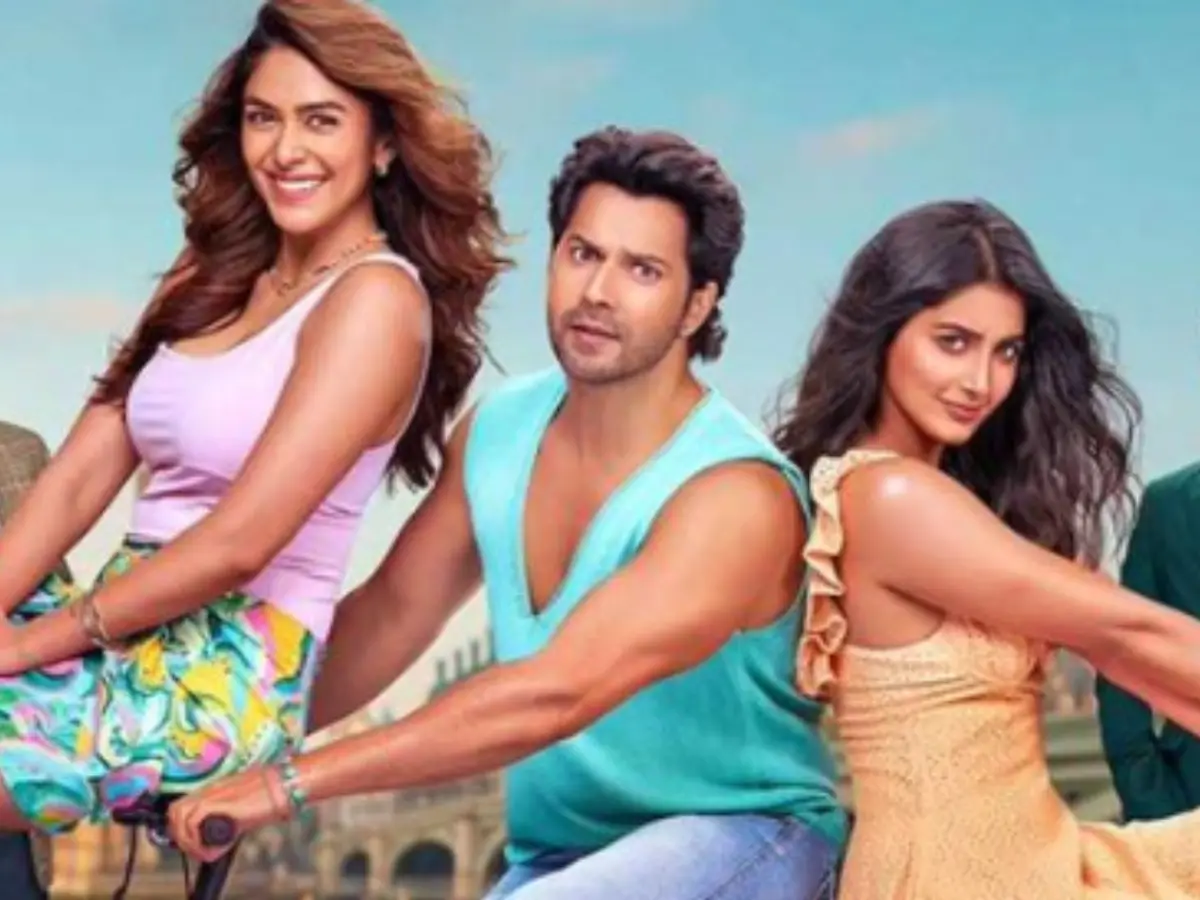 Varun Dhawan's Hai Jawani Toh Ishq Hona Hai trailer out: It's peak ...