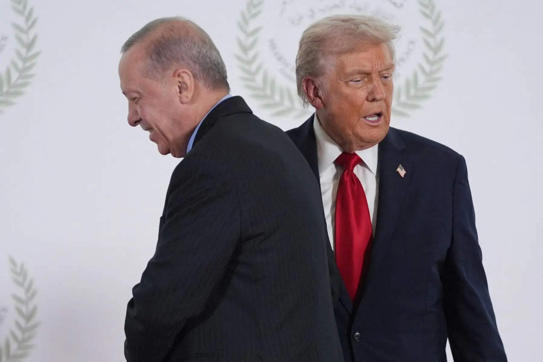 A connection with Iran talks? Trump thanks 'very good ally' Erdogan in ...