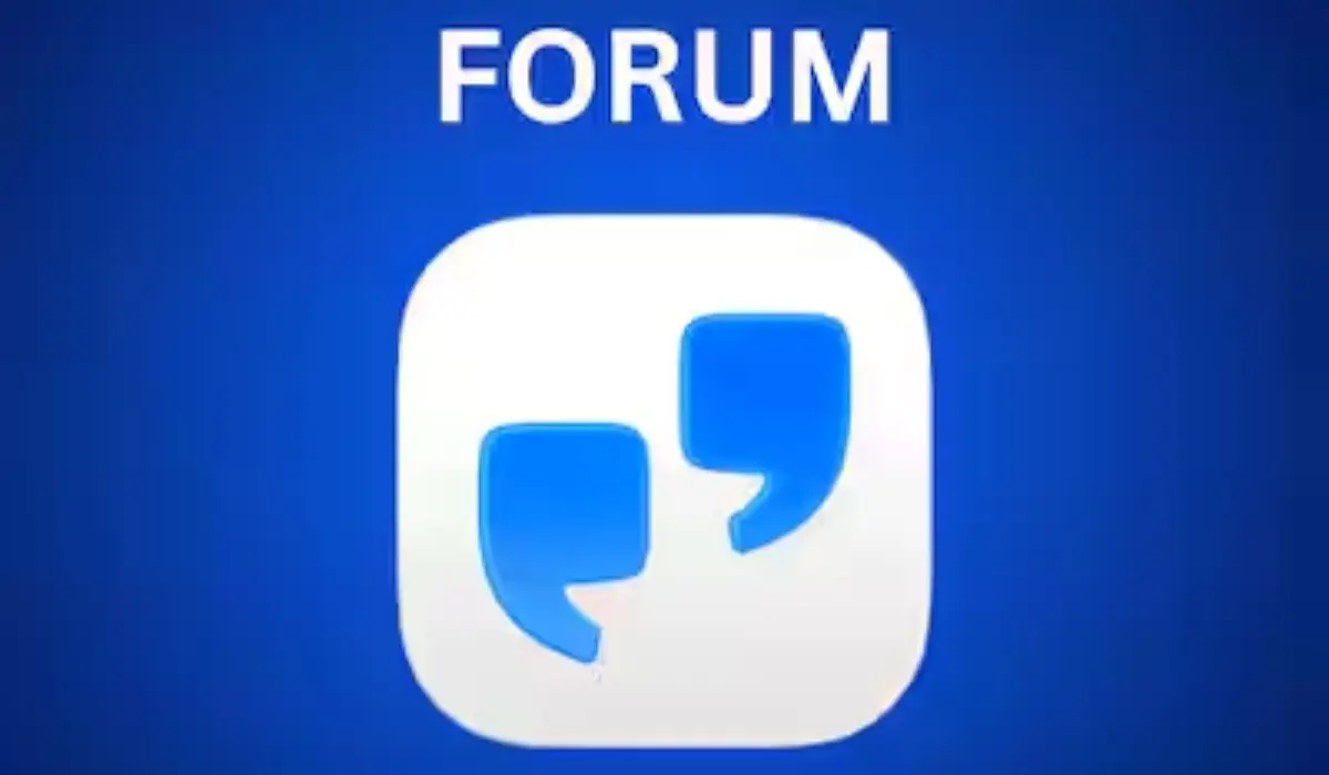 What is Meta’s new Forum app? Facebook Groups gets a standalone AI ...
