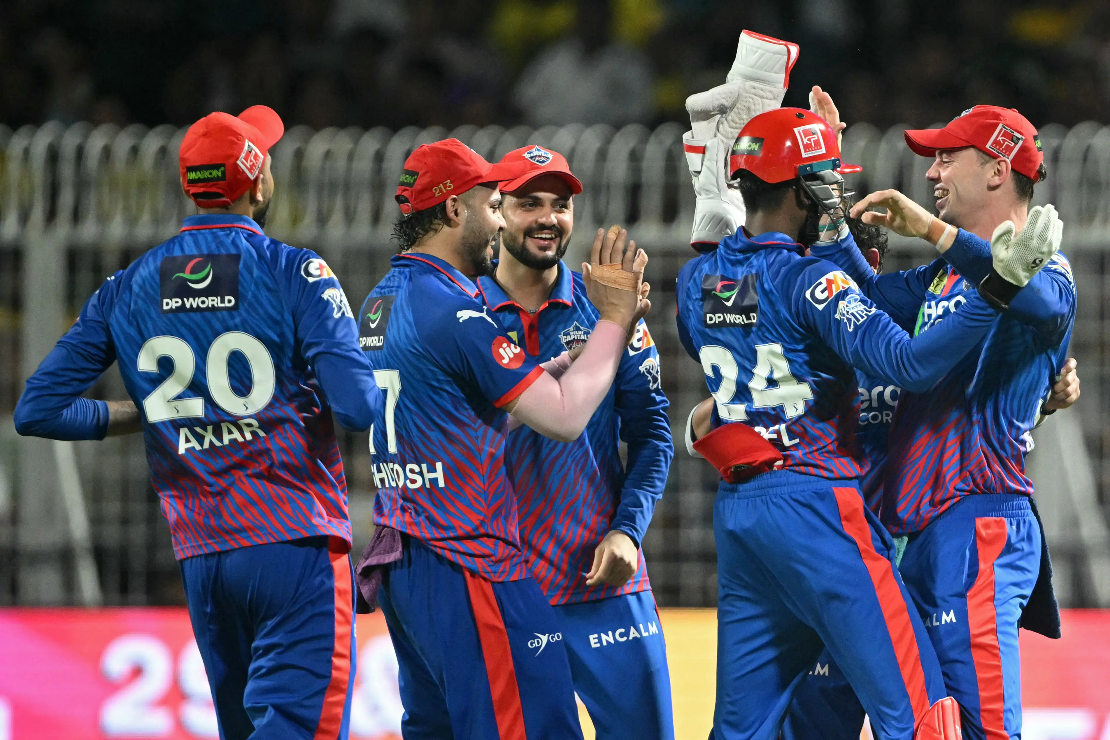 IPL 2026: DC end season on high with dominant 40-run win over KKR