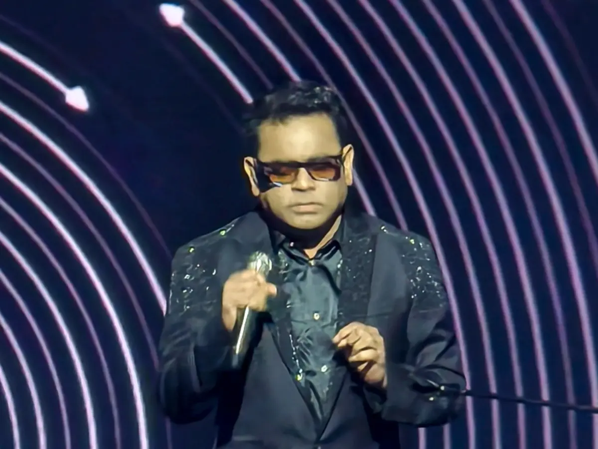 Jai Ho To Dil Se: AR Rahman lights up grand US Independence Day event ...