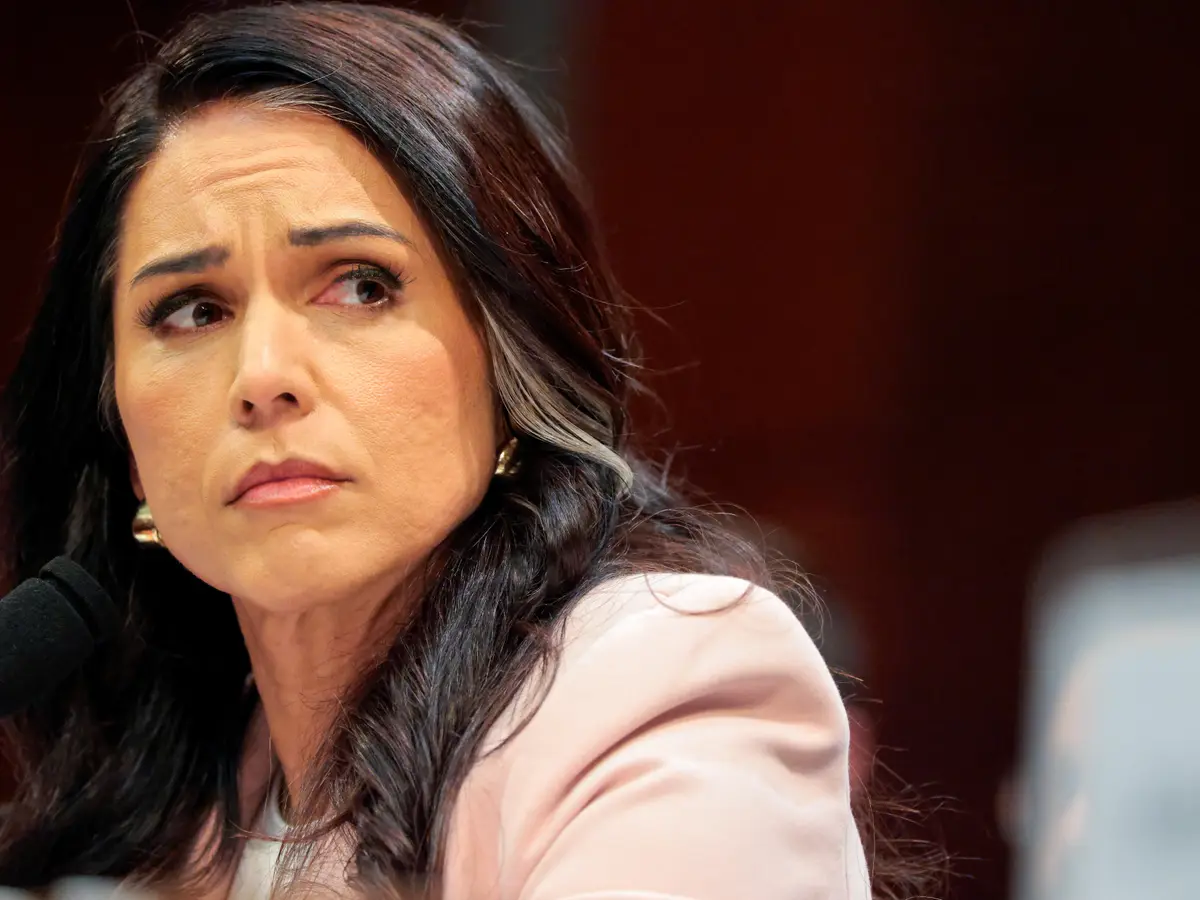 'DNI - Do Not Invite': Laura Loomer claims Trump allies 'hated' Tulsi ...