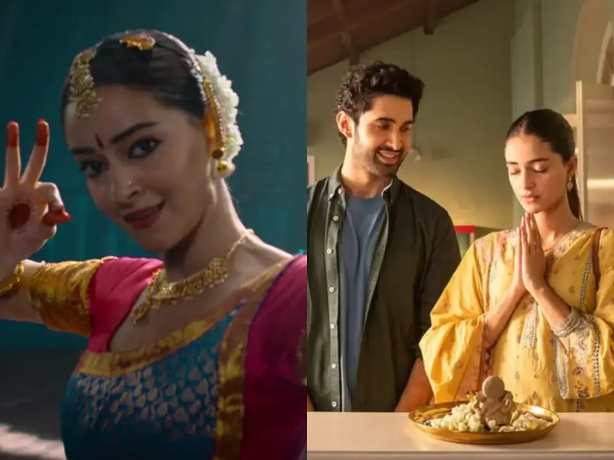'Moving like the exorcism worked halfway': Internet reacts to Ananya ...