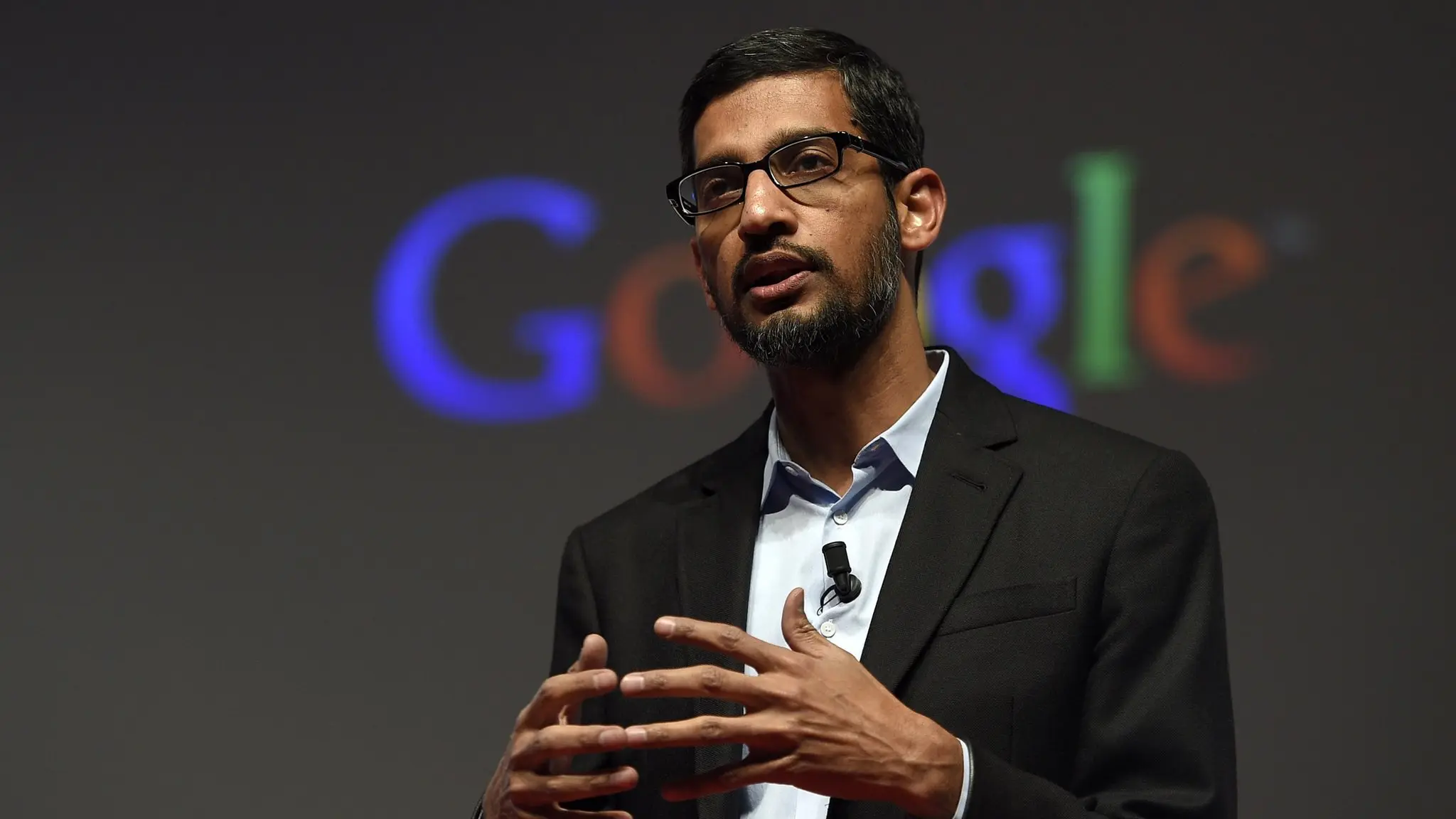 ‘AI and jobs’: What Sundar Pichai told students about the future