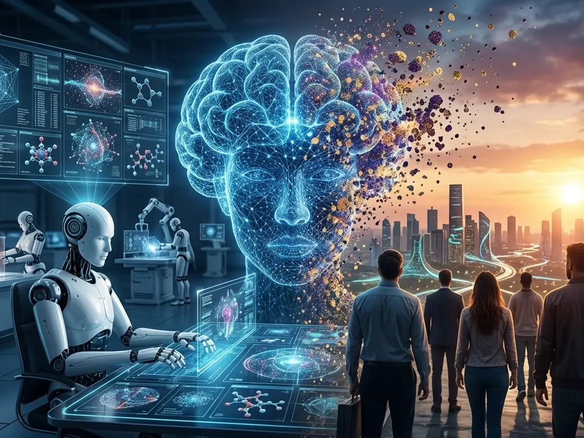 ‘Future of work’: Pope Leo XIV warns of AI-led job losses, calls for ...