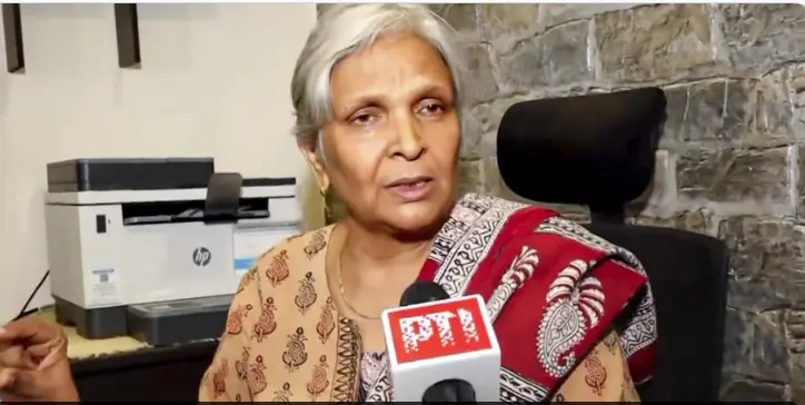 Giribala Singh vows to fight case as bail battle intensifies in Twisha ...