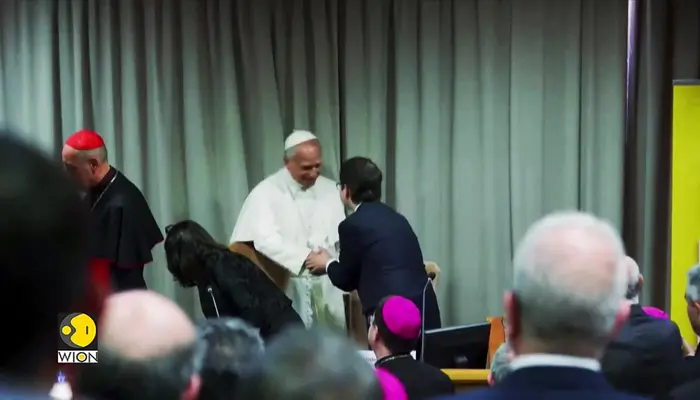 Pope Leo Warns On AI Weapons Could Spiral Out Of Human Control