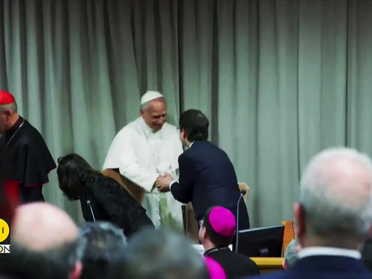 Pope Leo Sounds Alarm On AI Weapons: Humanity May Lose Control