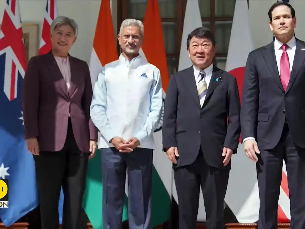 QUAD to Build Fiji Port to Counter China's Influence Amid Hormuz Crisis