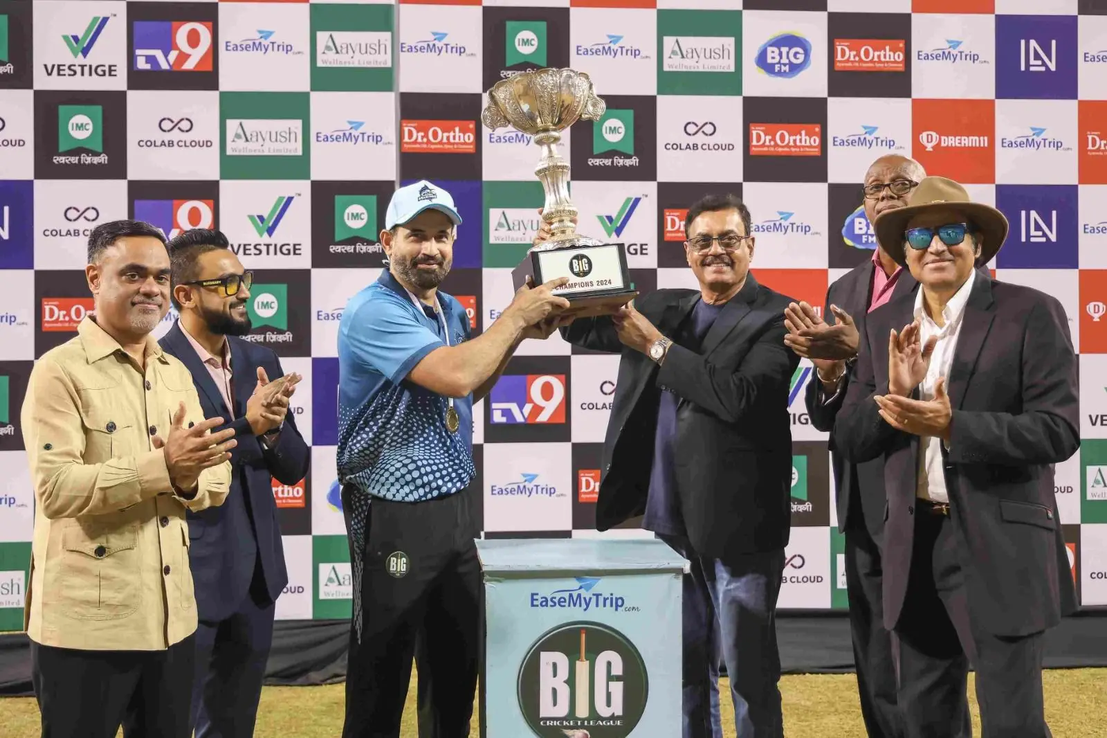 Shikhar Dhawan, Chris Gayle and Harbhajan Singh set to feature in Big ...