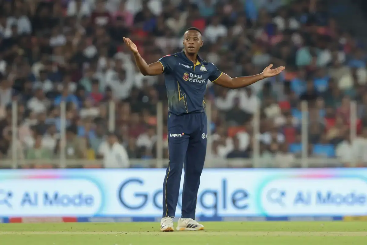 IPL 2026: Kagiso Rabada scripts history, becomes first player to ...