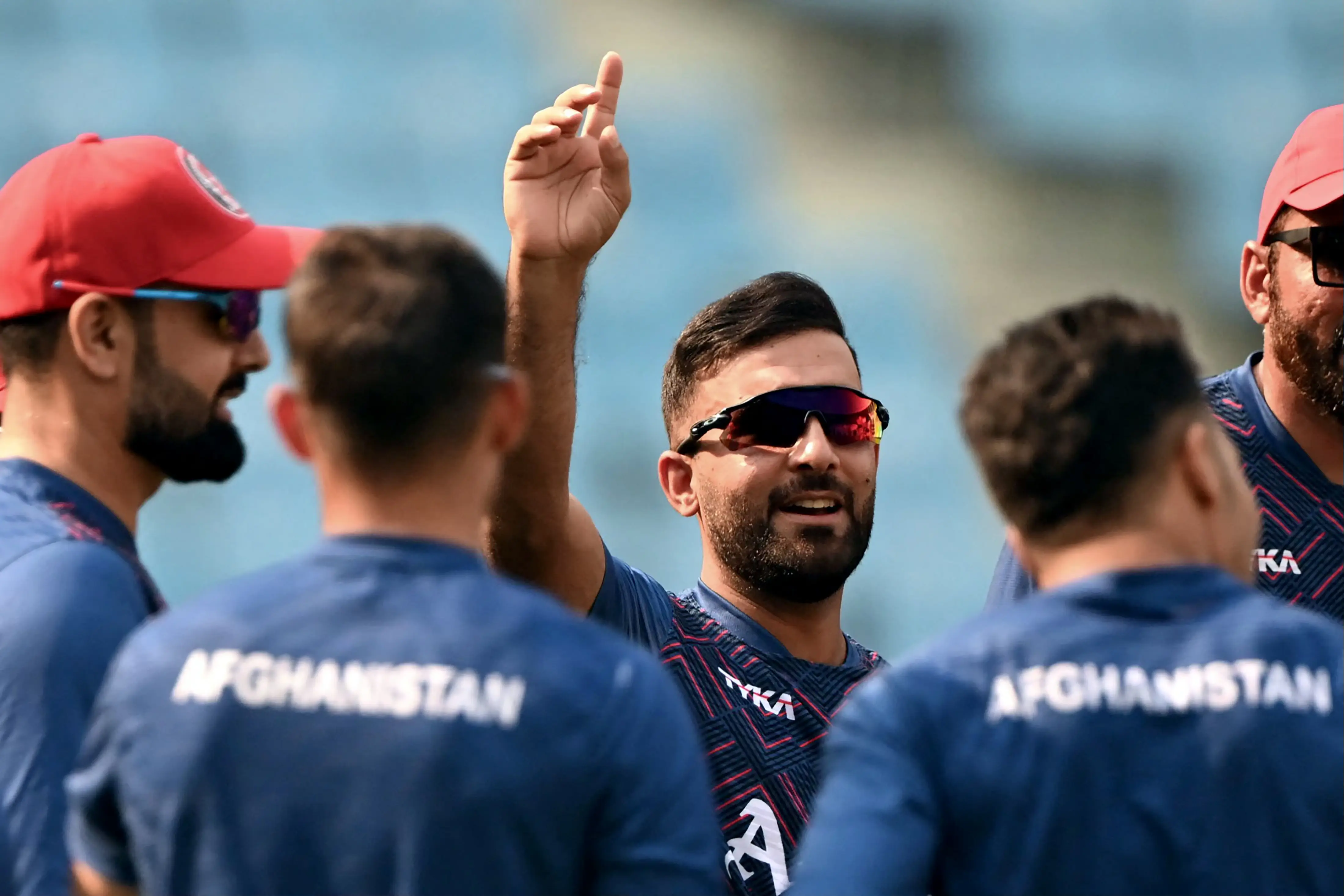 Afghanistan tour of India: Hashmatullah Shahidi named captain for Tests ...
