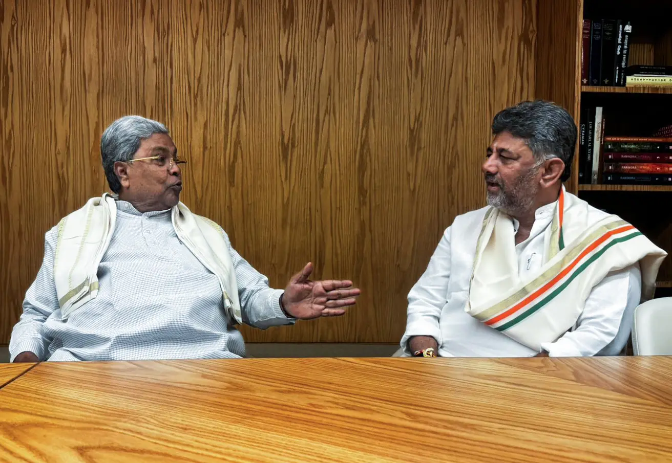 Siddaramaiah to step down as Karnataka CM, offered Rajya Sabha berth ...