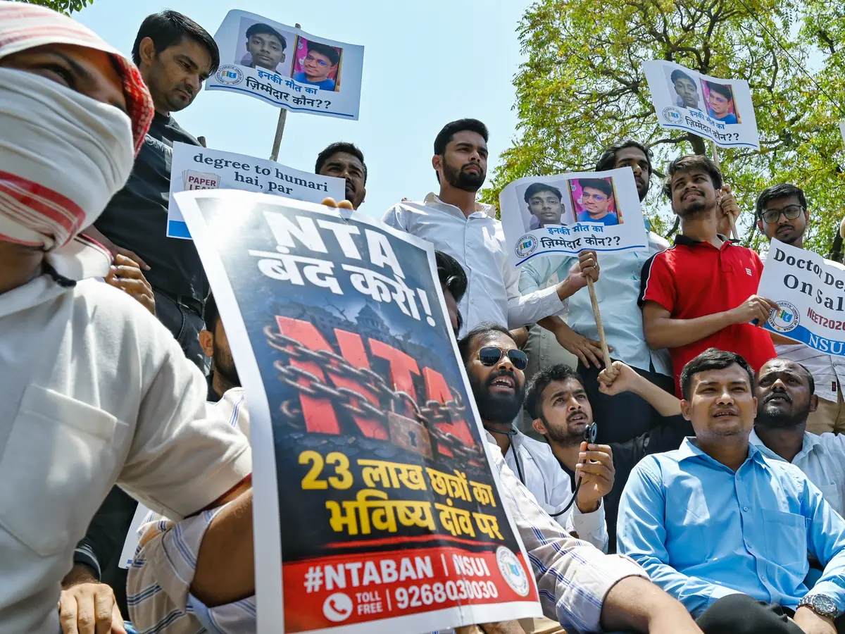 NEET-UG 2026 paper controversy: CBI identifies 'actual source' of ...
