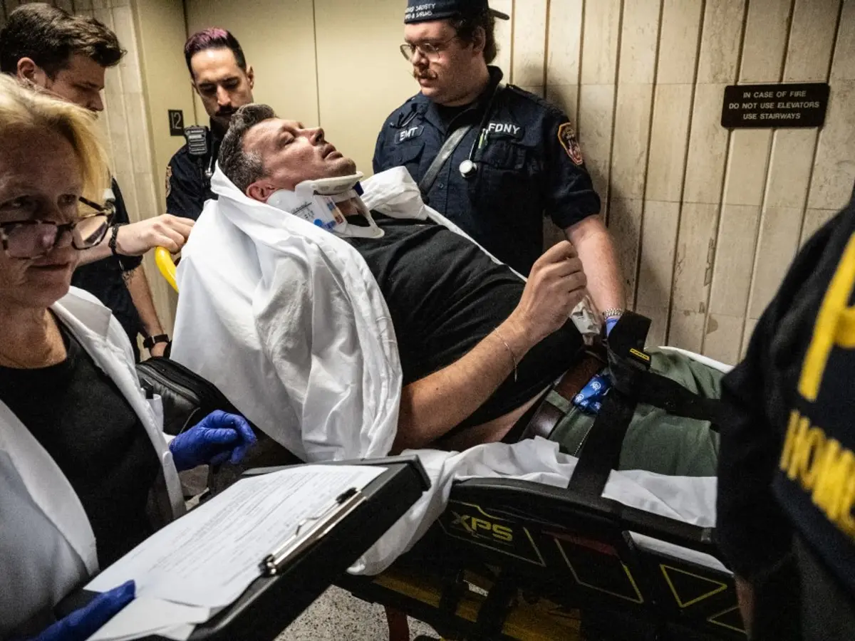 ICE detainees die by suicide at alarming rate since Trump returned to ...