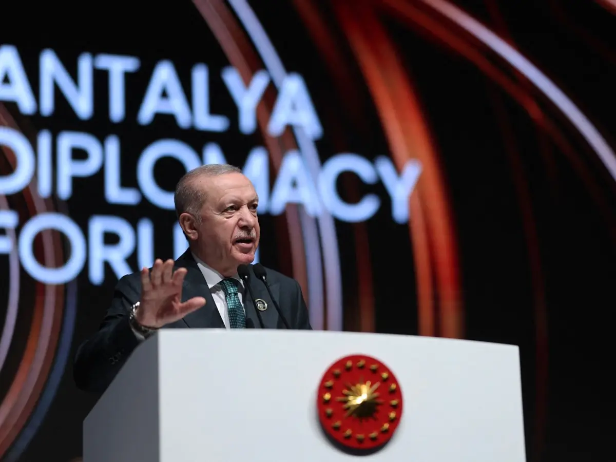 Erdogan calls Benjamin Netanyahu a ‘tyrant’ says Gaza conflict has cast ...