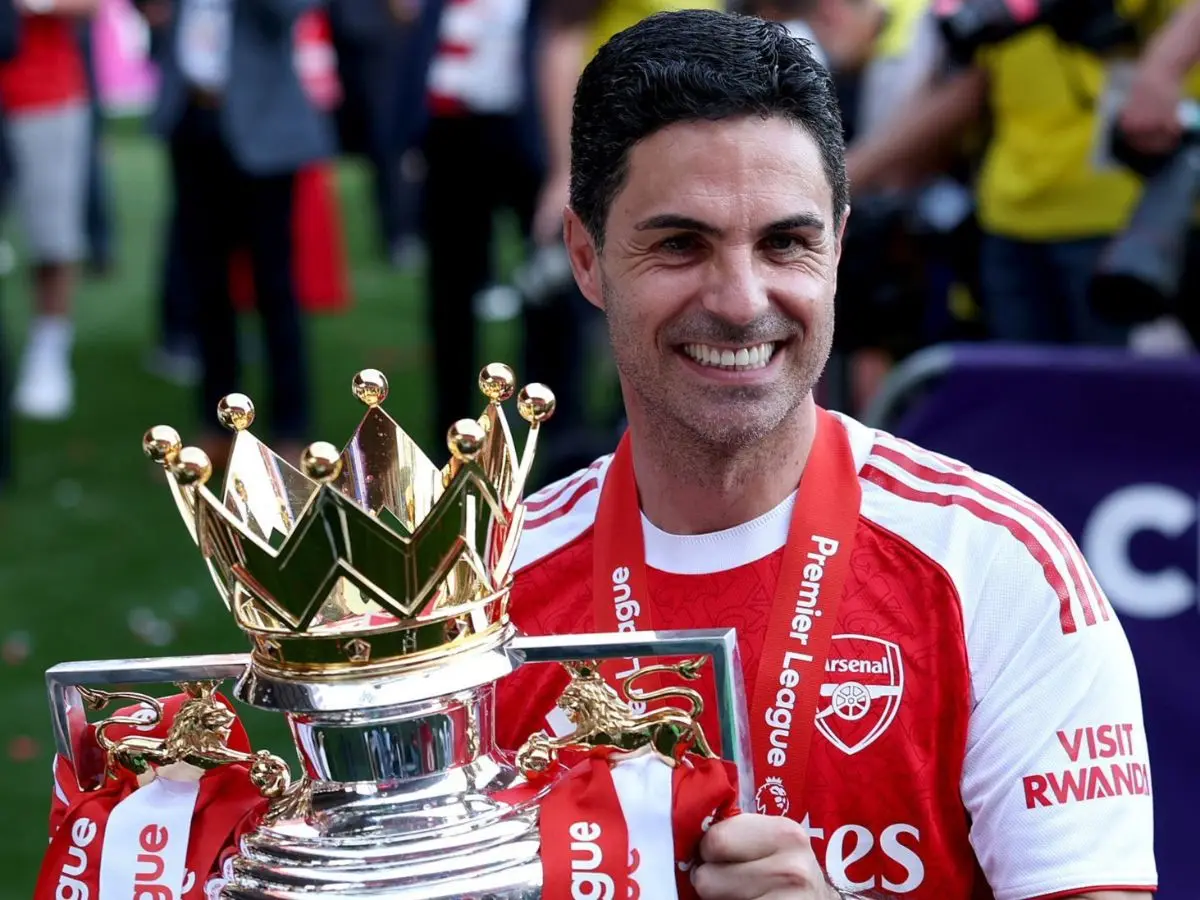 Premier League win will fuel Arsenal's hunger for Champions League ...