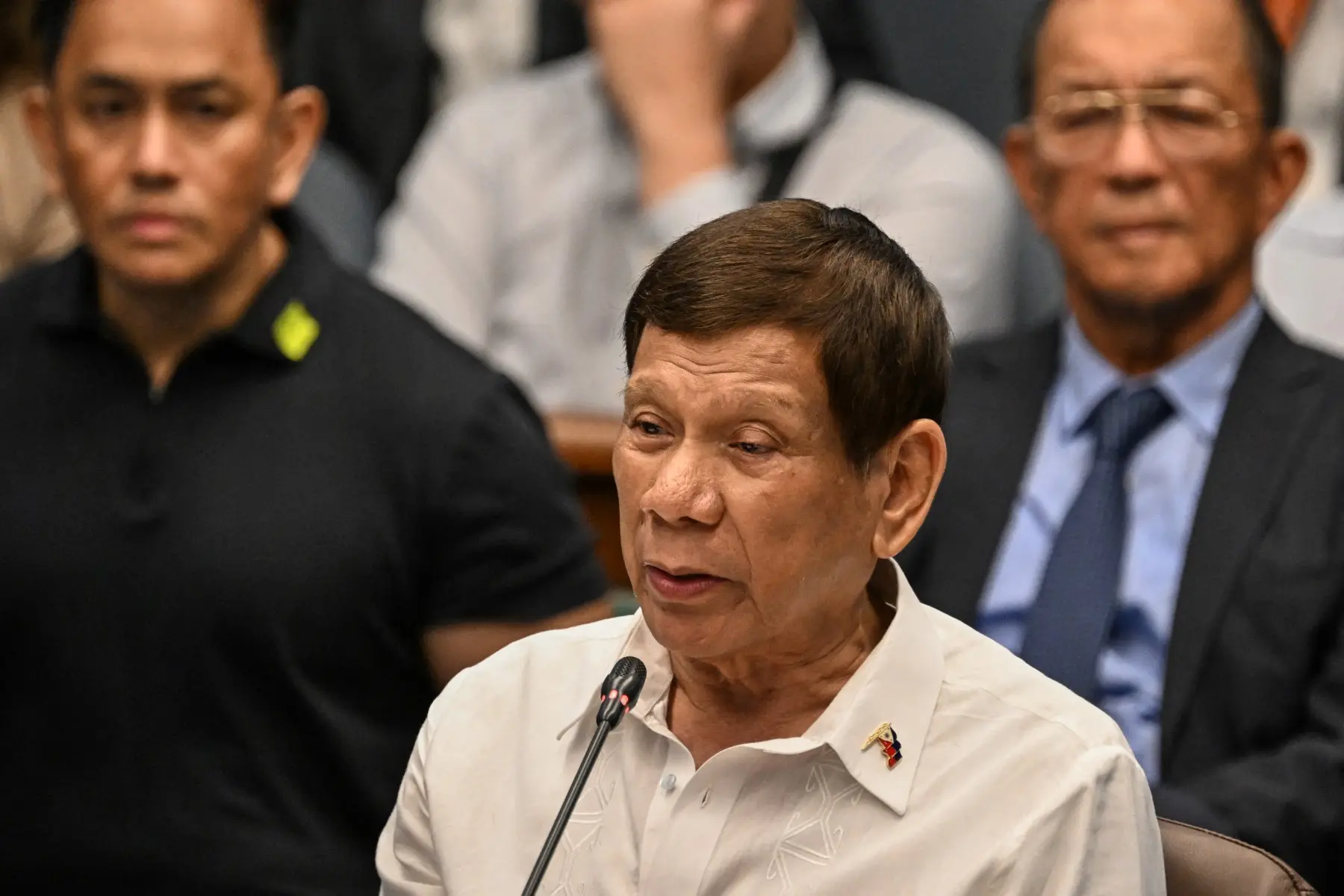 Philippines’ Duterte to face ICC trial from Nov 30 over alleged ‘drug ...