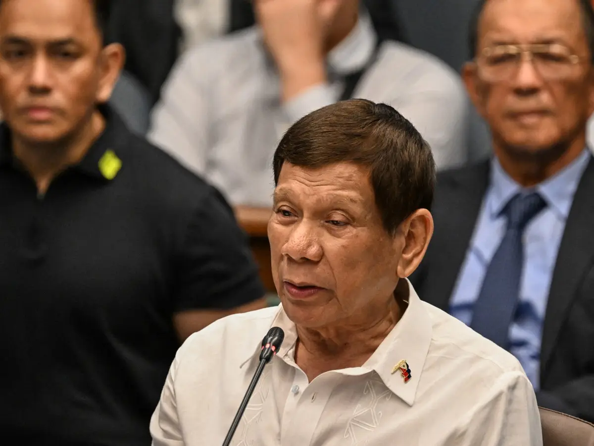 Philippines’ Duterte to face ICC trial from Nov 30 over alleged ‘drug ...