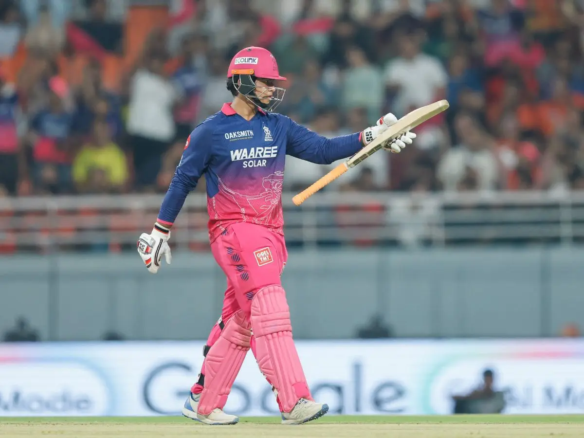 SRH vs RR, Eliminator: Vaibhav Sooryavanshi breaks Chris Gayle’s record ...