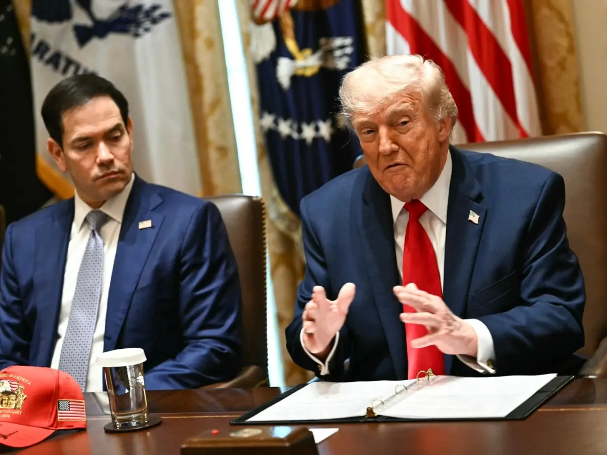 ‘Iran intent on making deal’: Trump says as White House labels Tehran ...