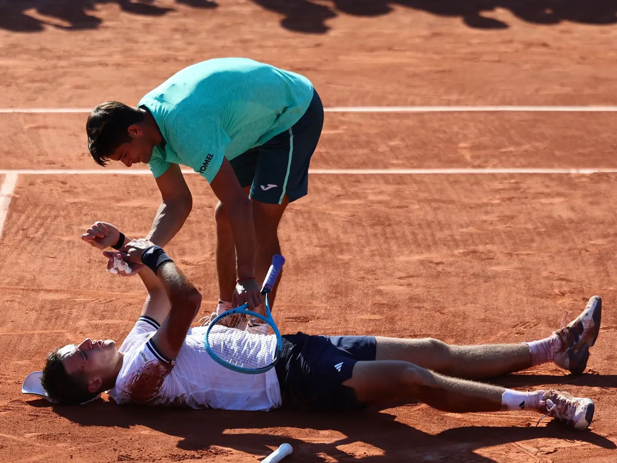 French Open 2026 | Mensik calls day-time matches 'insane,' Djokovic ...