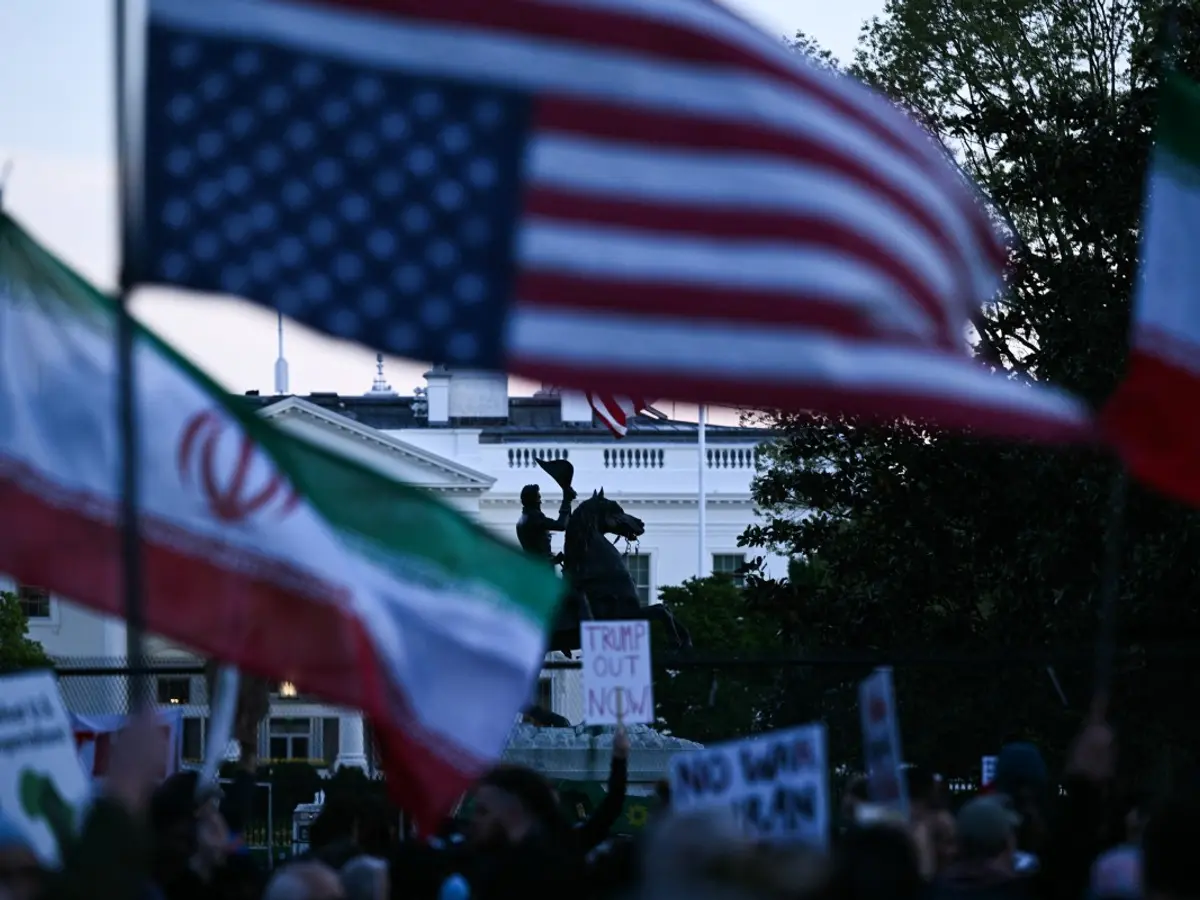 IRGC launches retaliatory strikes on US bases; Kuwait says air defences ...