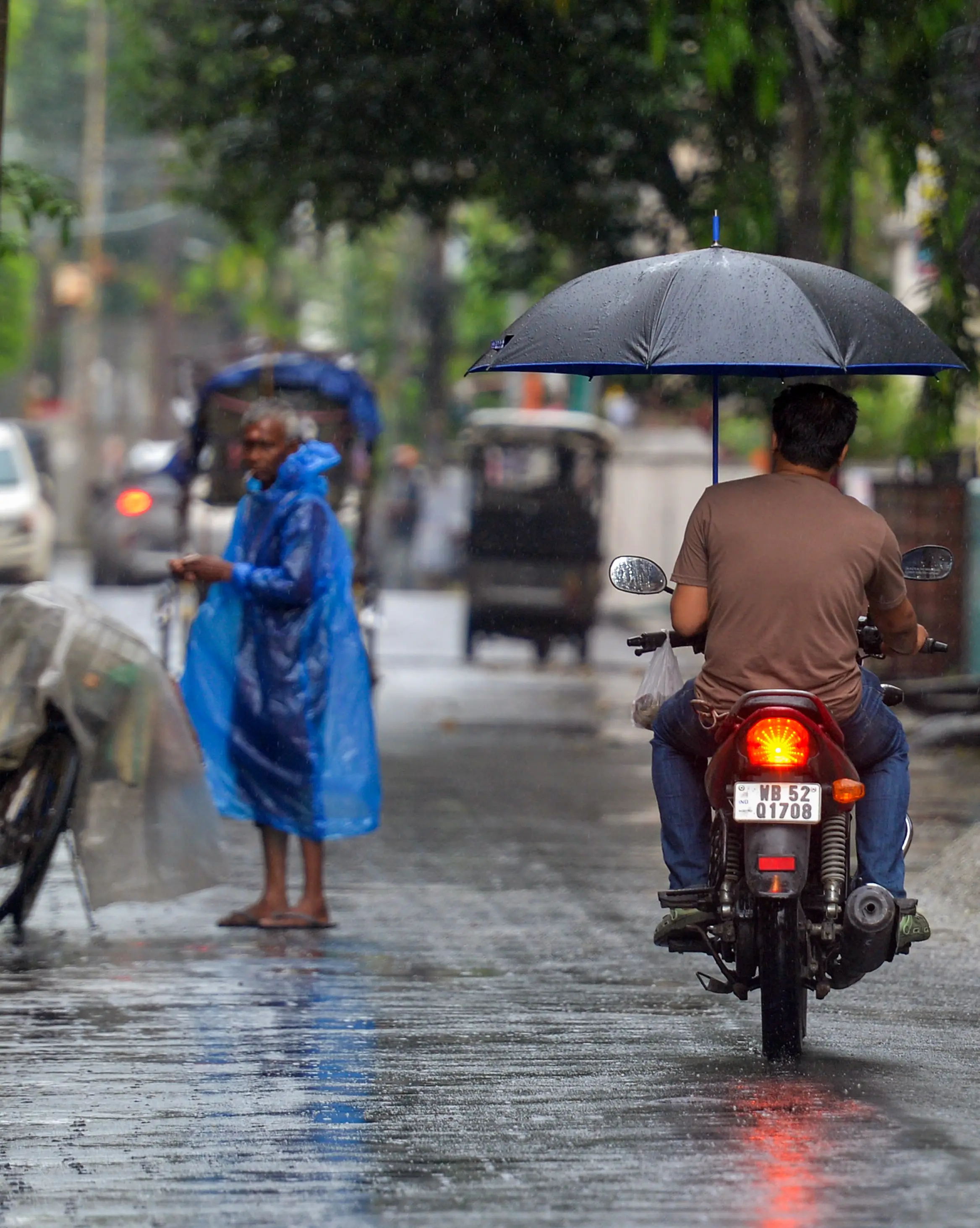 After brief delay, Southwest Monsoon begins regaining momentum: When ...