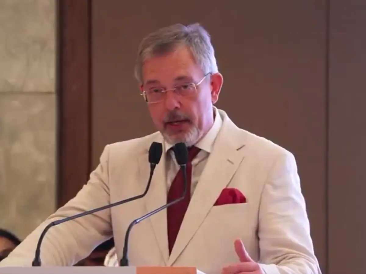 Russian Ambassador Alipov calls for firming up education ties & degree ...