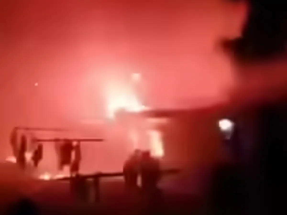 16 students dead in dormitory fire at Kenyan girls' school