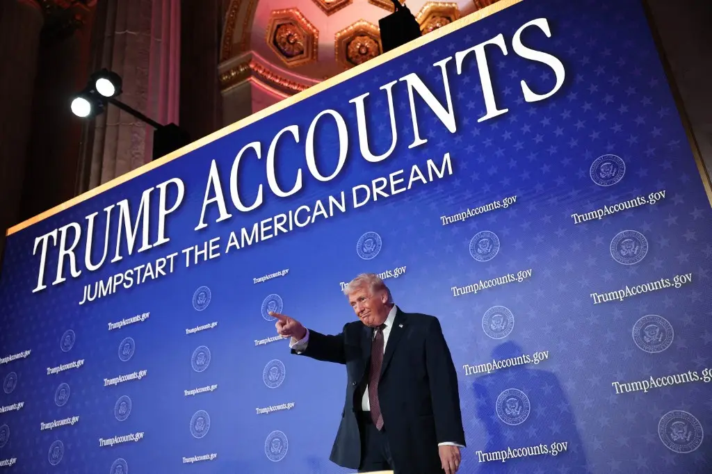 Trump-backed savings app for children launches soon: All you need to know