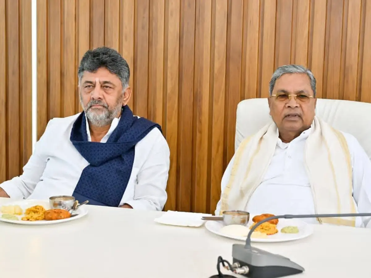 'Kept my word': Siddaramaiah gets emotional as he resigns as Karnataka ...
