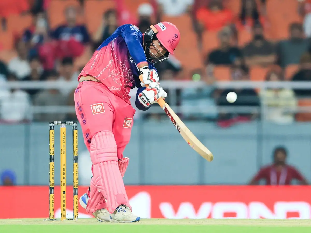 Chris Gayle hails ‘New Six Machine’ Vaibhav Sooryavanshi after teenager ...